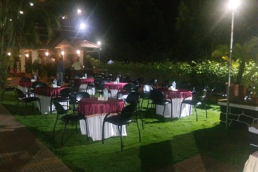 Valvan Village Resort - Venue - Lonavala - Weddingwire.in