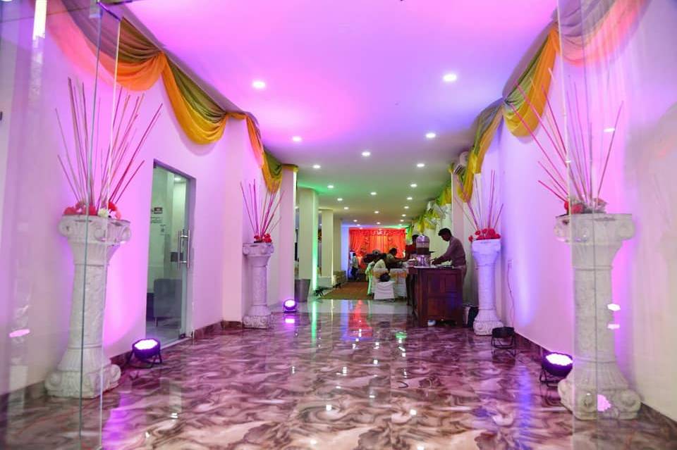 La Sky Banquet - Venue - Mayur Vihar - Patparganj - Weddingwire.in