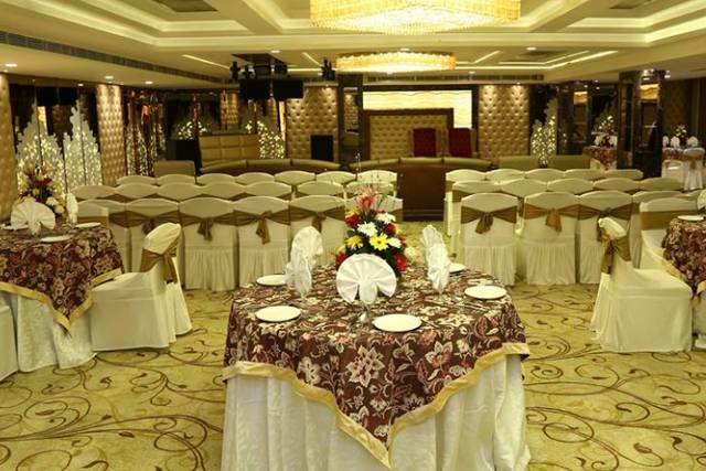 Hotel Western Court Chandigarh - Venue - Sector 43, Chandigarh ...
