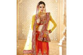 Moksha Fashions - Lehenga - Chitrakoot - Weddingwire.in