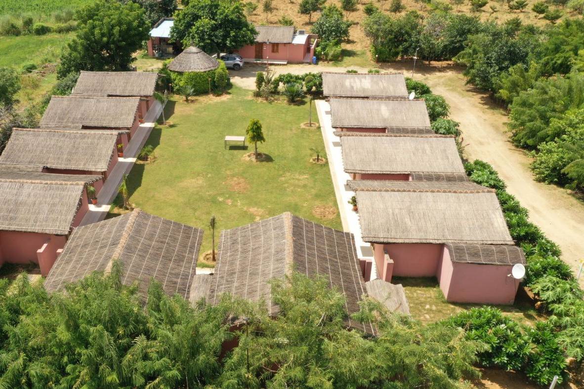 Amar Bagh Resort - Venue - Pushkar - Weddingwire.in
