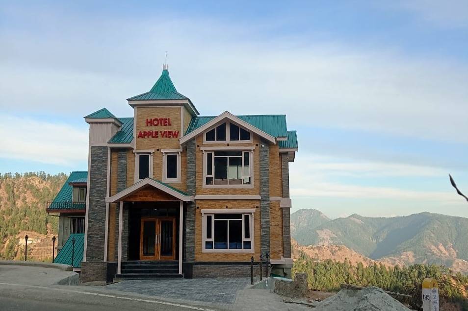 Hotel Apple View Narkanda - Venue - Theog - Weddingwire.in