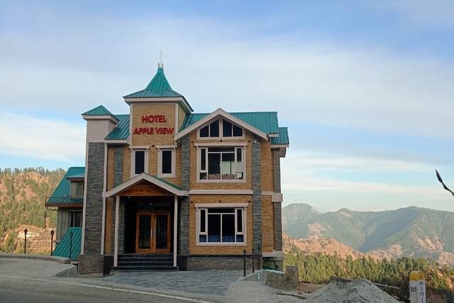 Hotel Apple View Narkanda - Venue - Theog - Weddingwire.in