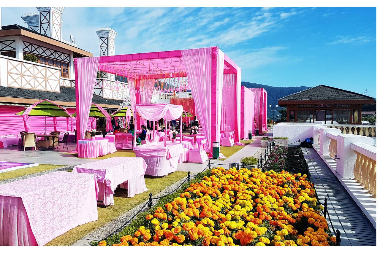 Jaypee Residency - Venue - Mussoorie - Weddingwire.in