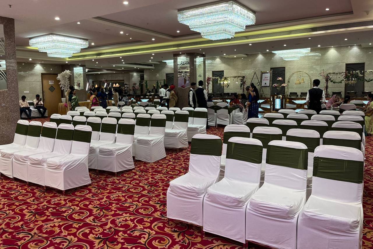 Grand Banquet Hall - Venue - Ghatkopar - Vikhroli - Weddingwire.in