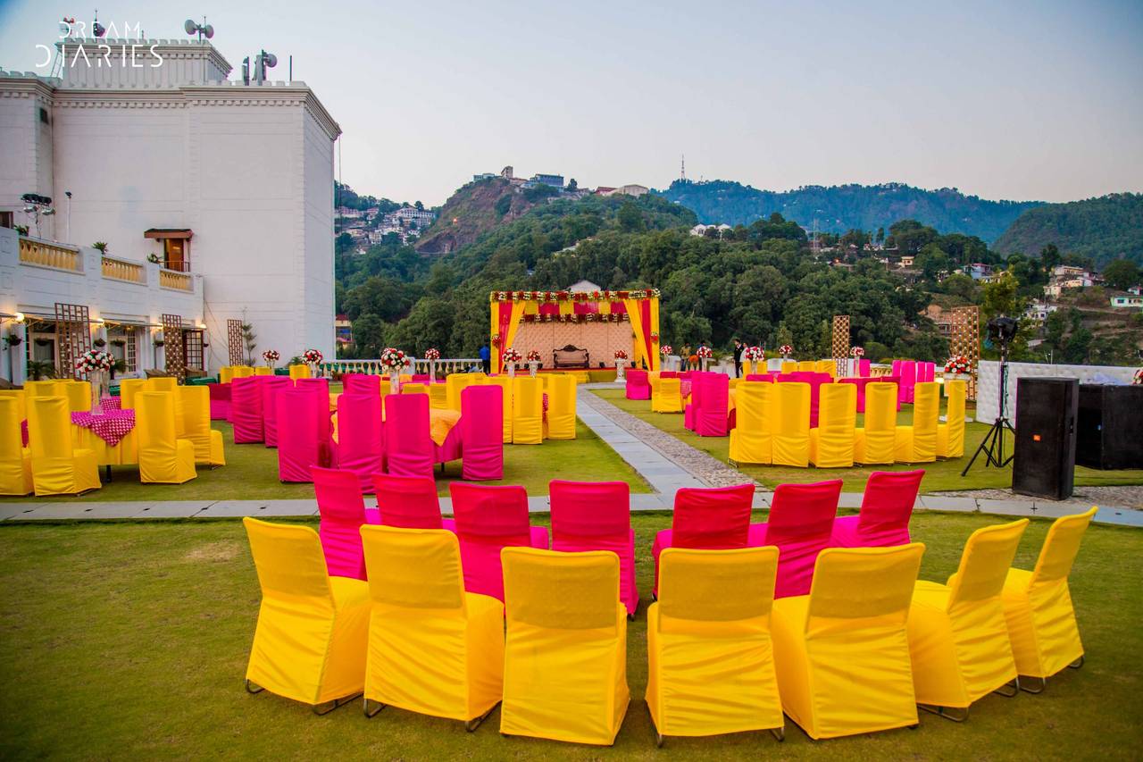 Jaypee Residency - Venue - Mussoorie - Weddingwire.in