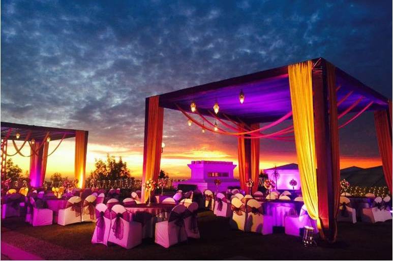 Jaypee Residency - Venue - Mussoorie - Weddingwire.in