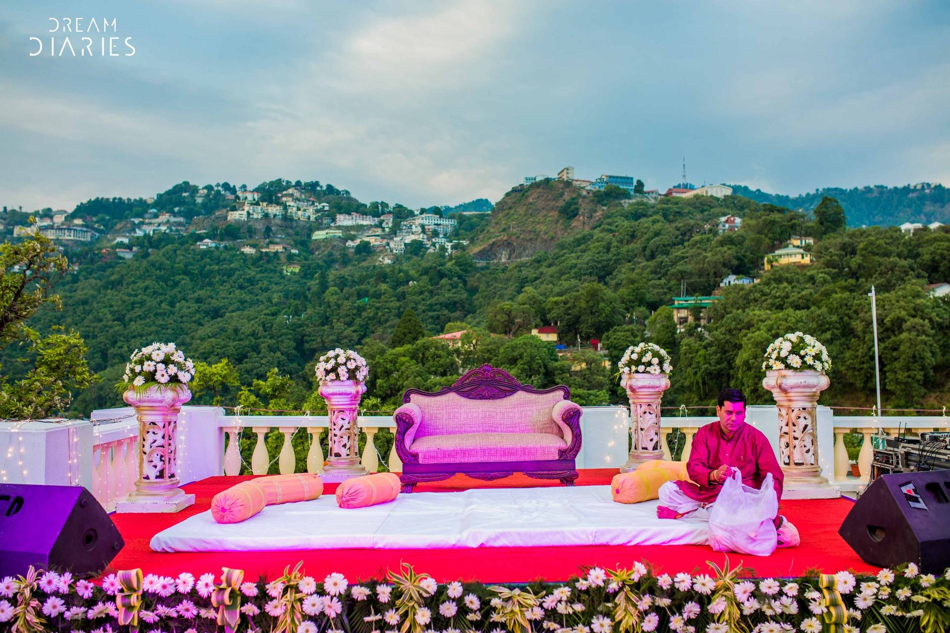 Jaypee Residency - Venue - Mussoorie - Weddingwire.in