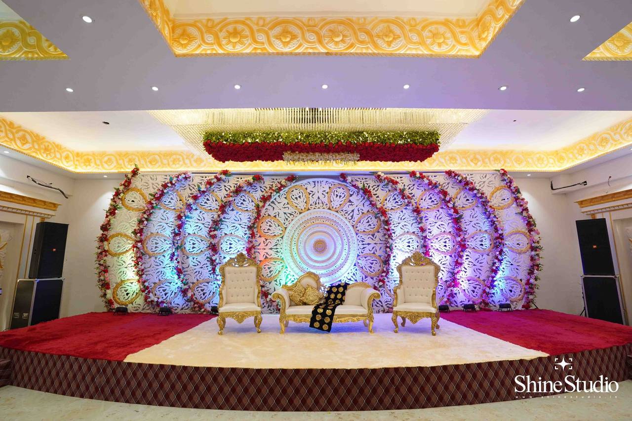 Aula Banquets by Golden Plate - Venue - Sector 2, Faridabad ...