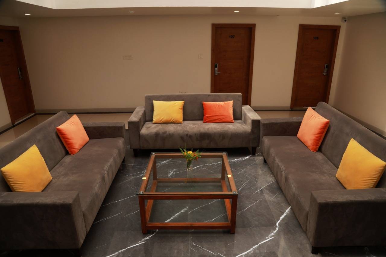 Hotel The Orange Flag - Venue - Phulambri - Weddingwire.in