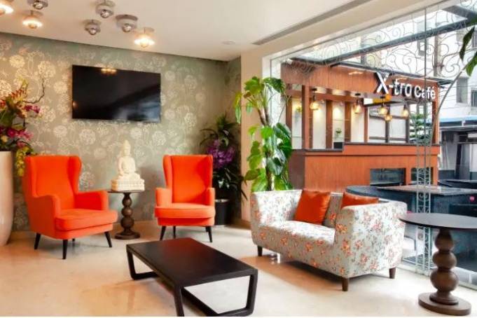 Mango Hotels - Purple Brigade, Bangalore - Venue - MG Road - Weddingwire.in