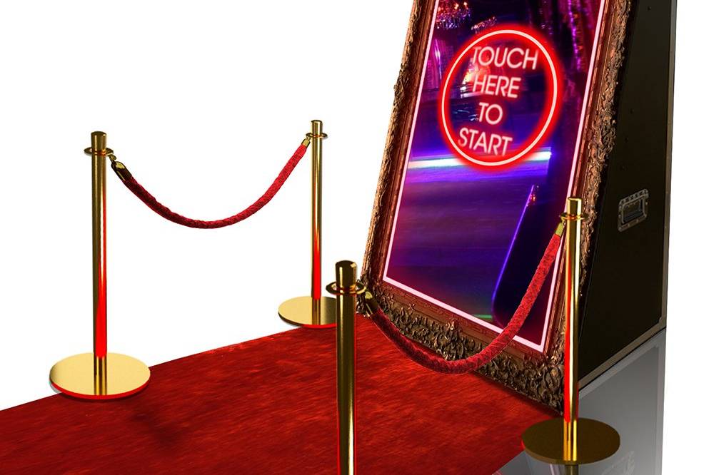 Instant Photo Booth - Booth - Electronic City - Hosur Road - Weddingwire.in