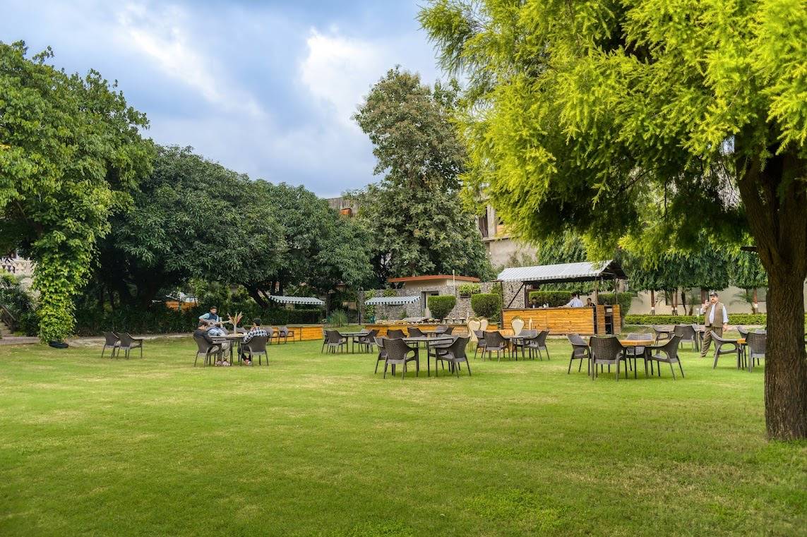 Manu Maharani Resorts & Spa - Venue - Ramnagar - Jim Corbett ...