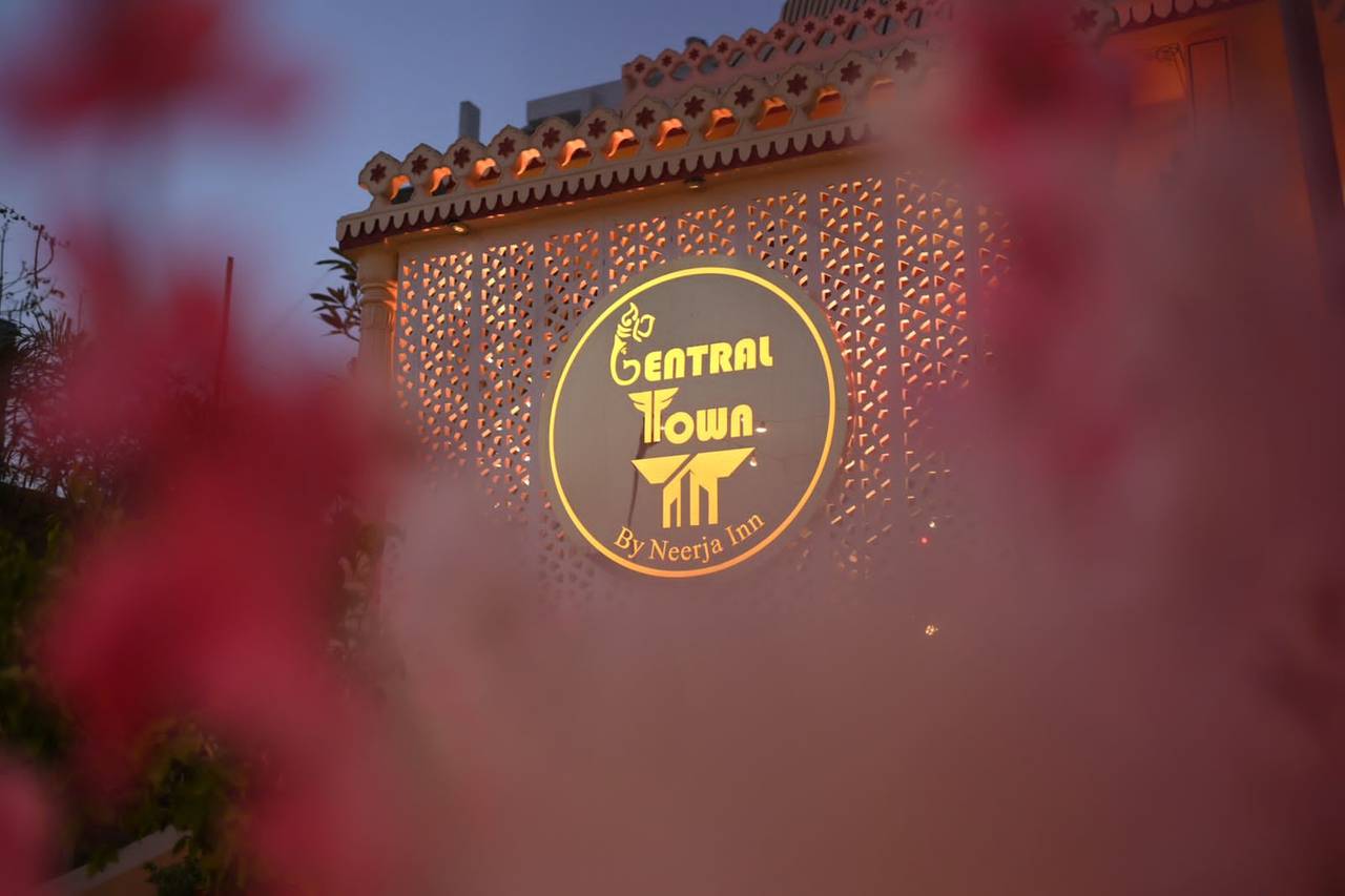 Central Town, By Neerja In - Venue - Jagatpura - Weddingwire.in