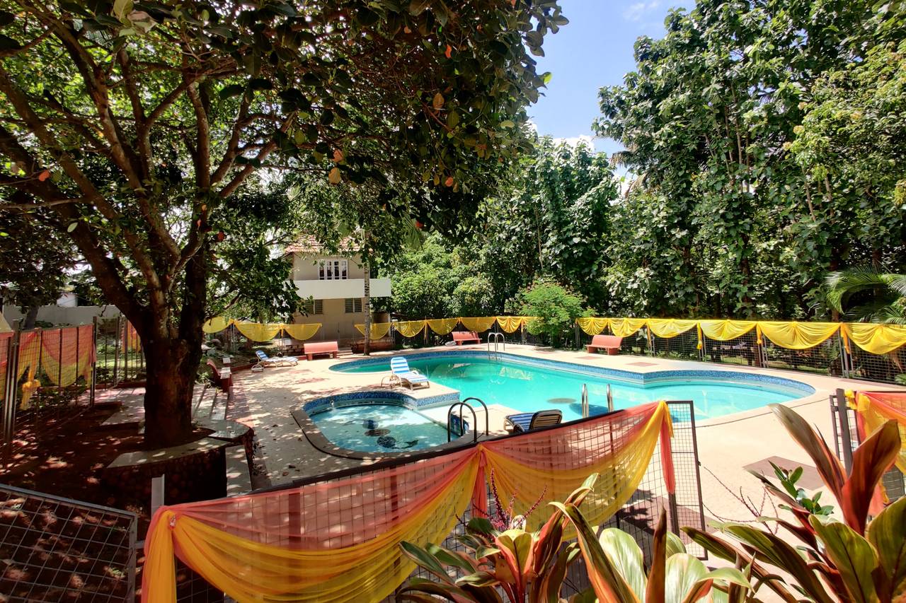 Nisarga Mantapa - Venue - Kanakapura Road - Weddingwire.in