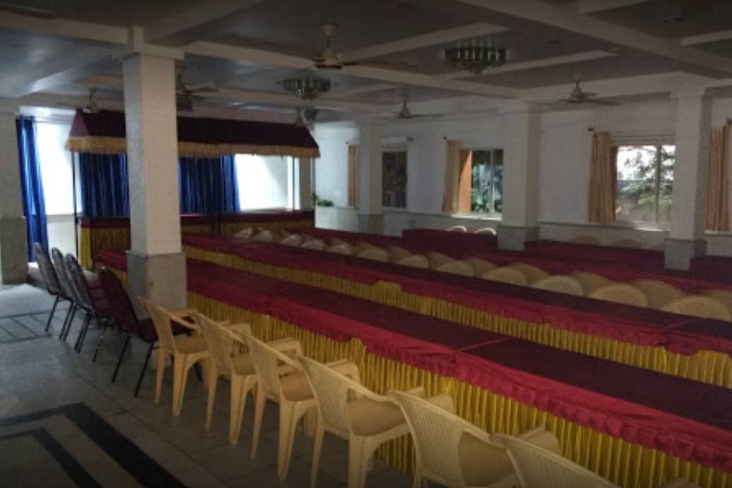 Shanthi Sagar Party Hall - Venue - MG Road - Weddingwire.in
