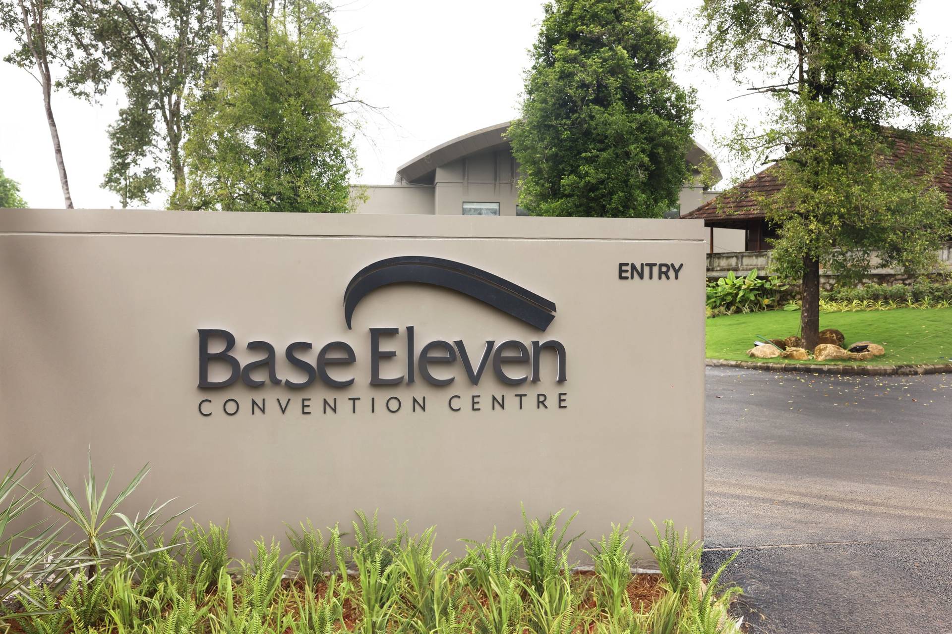 Base Eleven Convention Centre - Venue - Kottayam City - Weddingwire.in