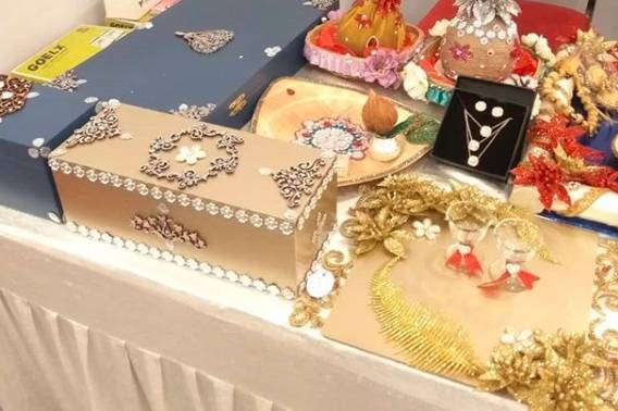 Mumbai Crafts By Andrea - Trousseau Packing - Ulwe - Weddingwire.in