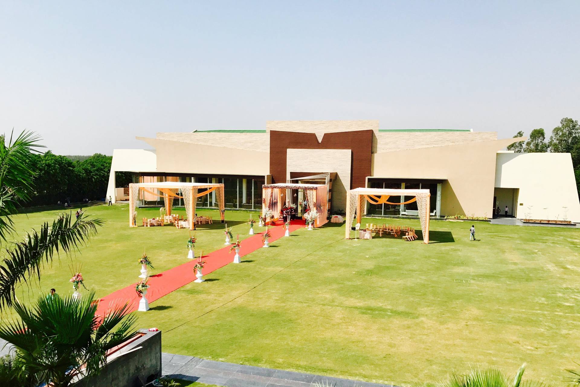 Cavanal Hill Resort Venue Kharar Road Weddingwire in Cavanal Hill Resort Venue Kharar Road Weddingwire in