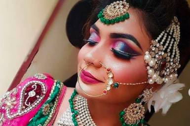 Zeba Zaman Makeup Artist - Makeup Artist - Park Street Area ...