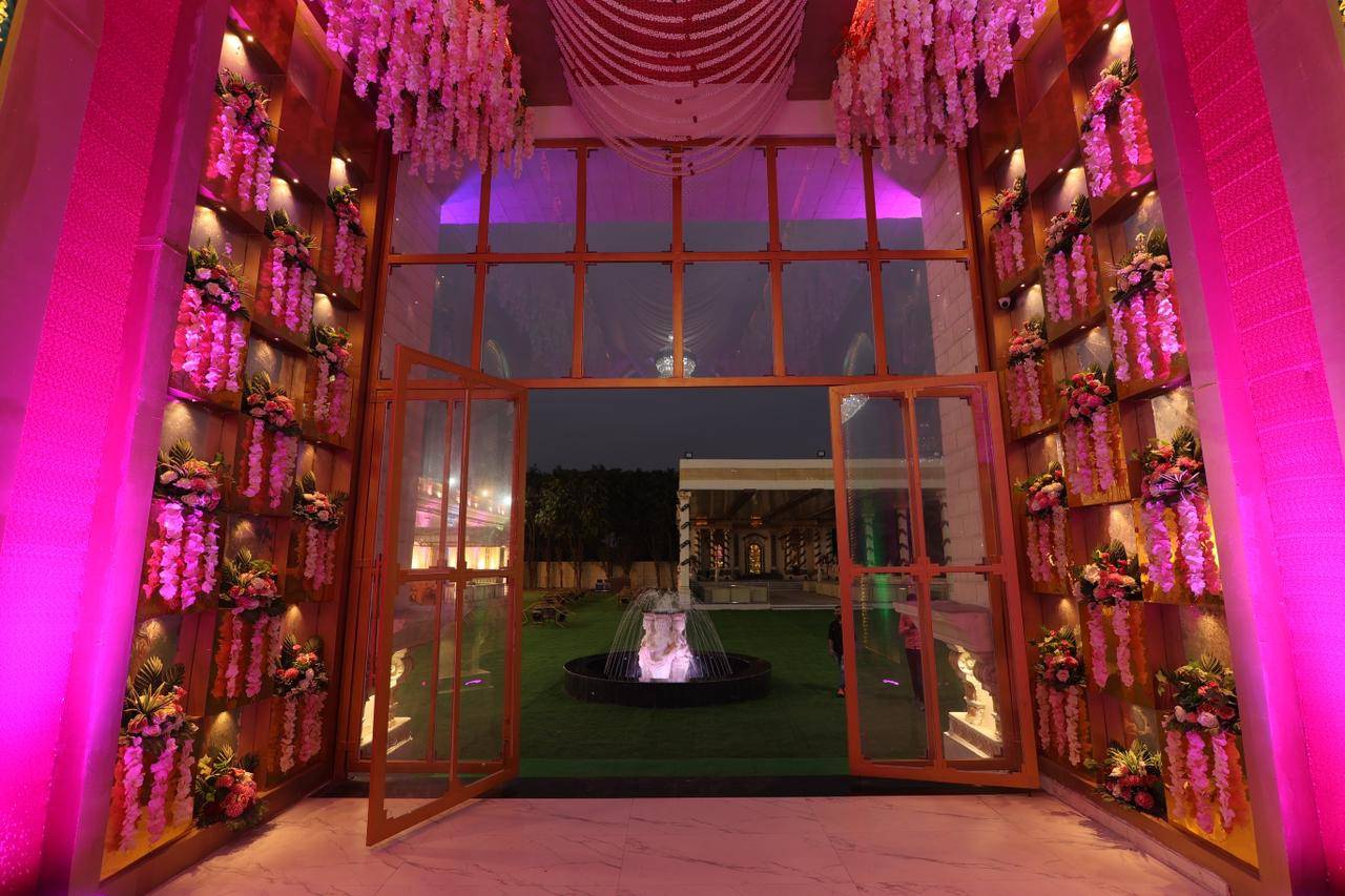Aagman- By Grewal's & Red Chilli Caterers - Venue - Kapashera ...