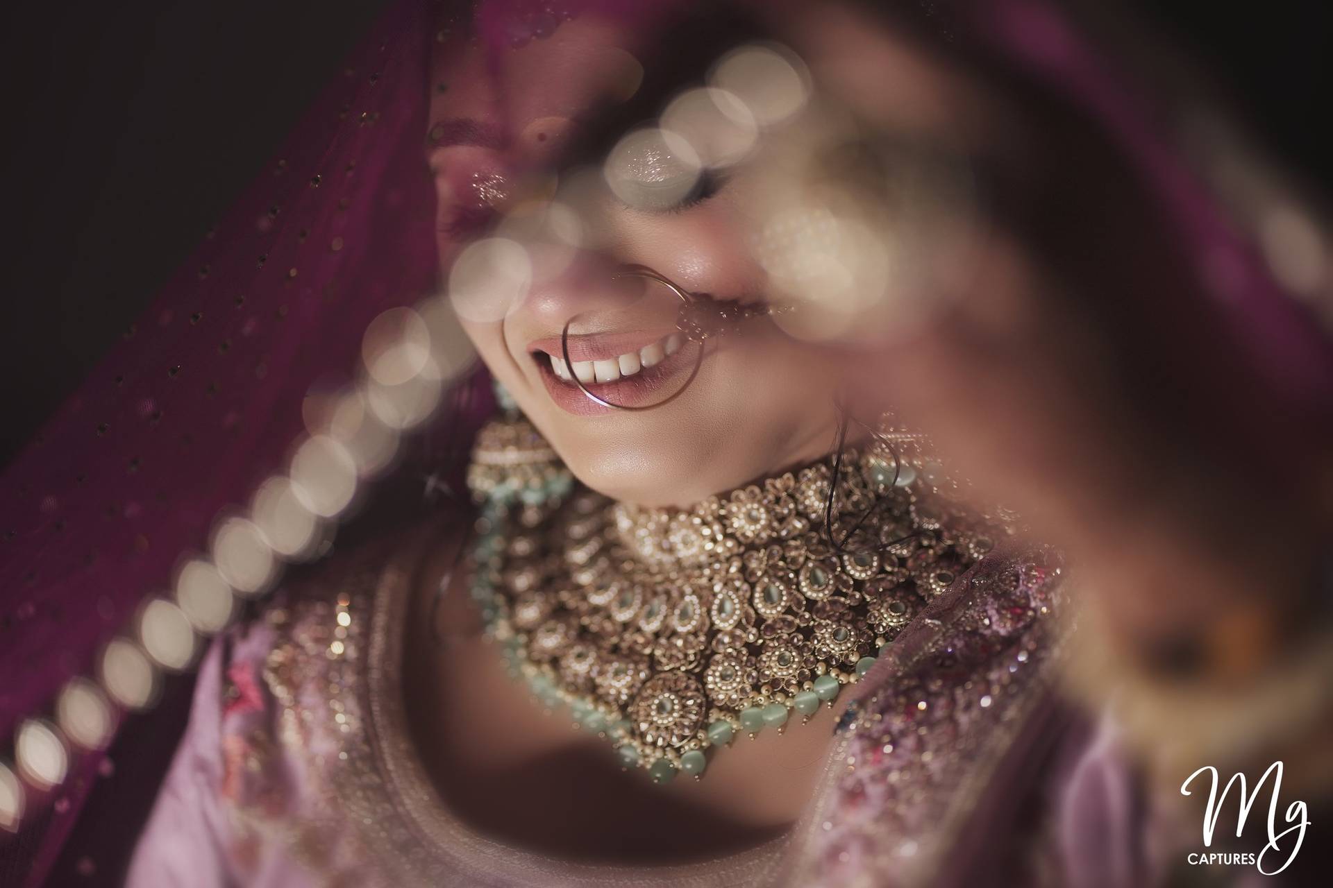 MG Captures - Photographer - Hisar City - Weddingwire.in