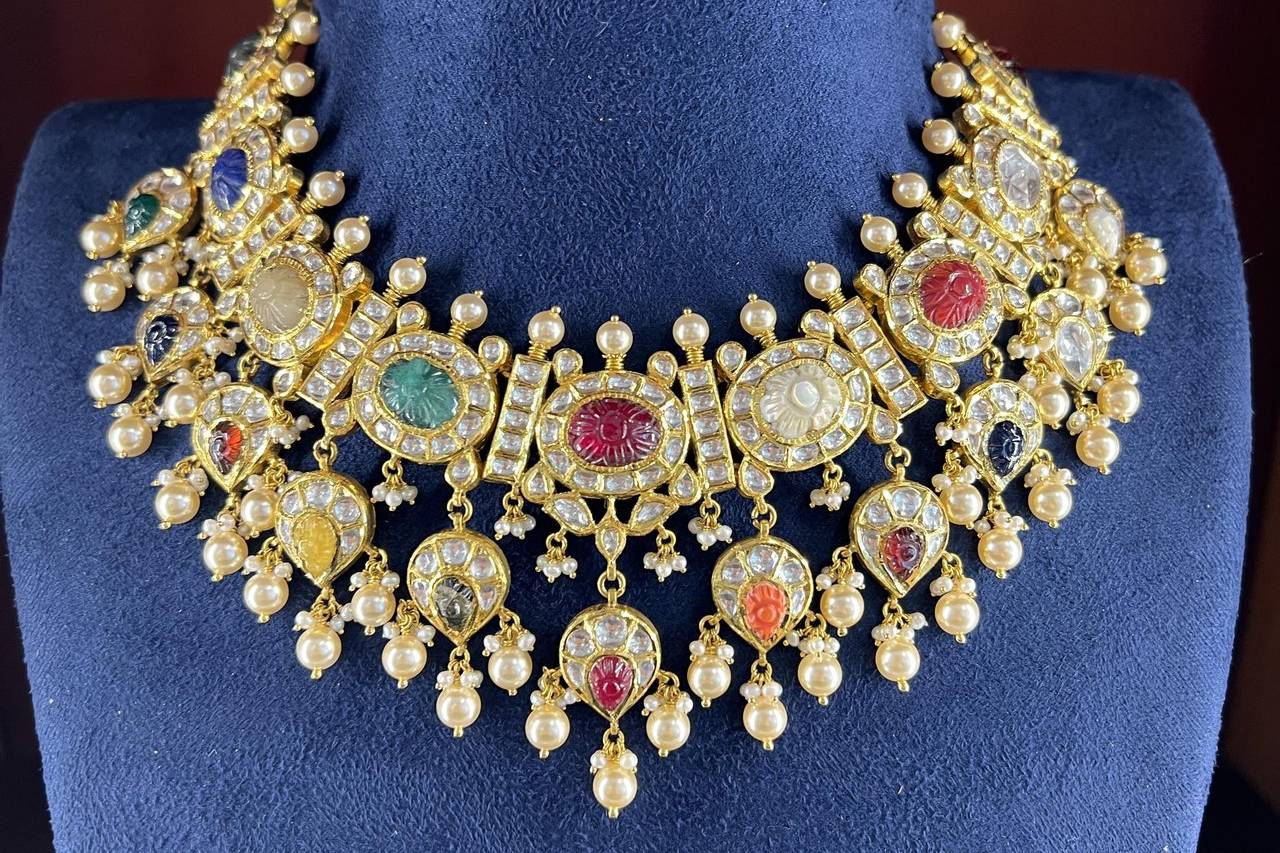 Panna Jewellers Exclusive - Jewellery - Secunderabad - Weddingwire.in