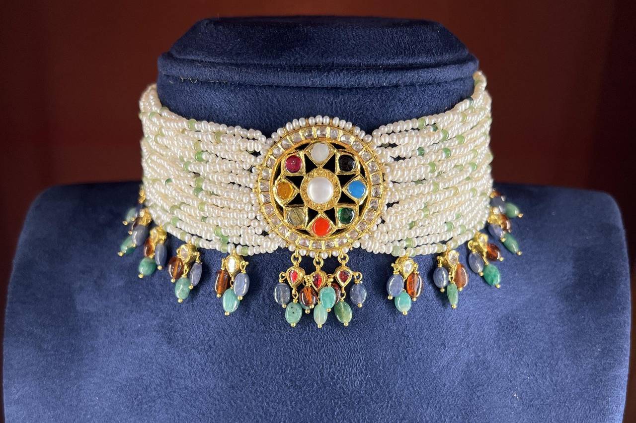Panna Jewellers Exclusive - Jewellery - Secunderabad - Weddingwire.in