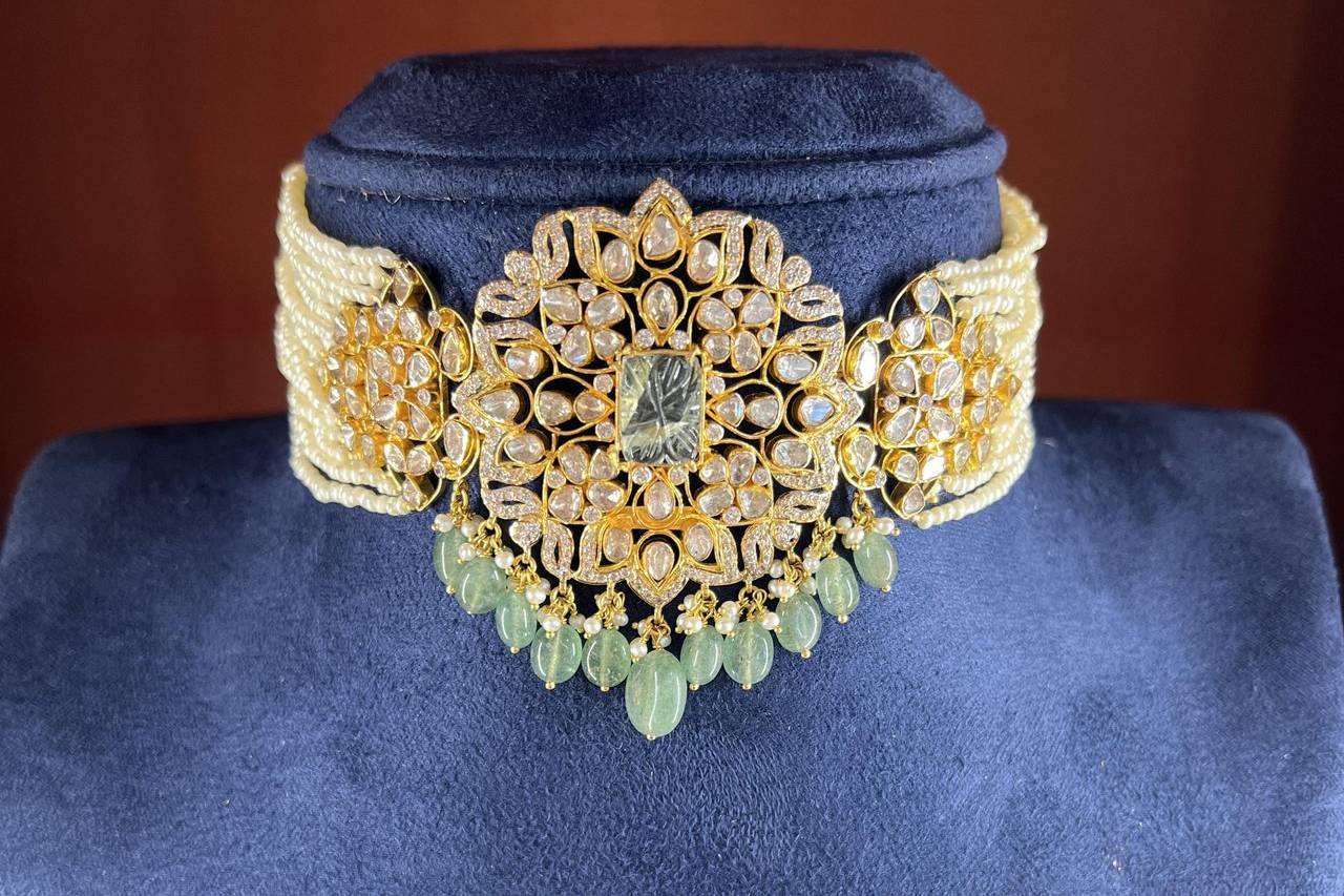 Panna Jewellers Exclusive - Jewellery - Secunderabad - Weddingwire.in