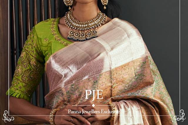 Panna Jewellers Exclusive - Jewellery - Secunderabad - Weddingwire.in
