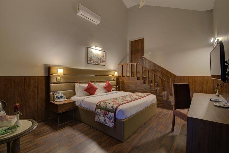 Tarika Resort & Spa, Chail - Venue - Chail - Weddingwire.in