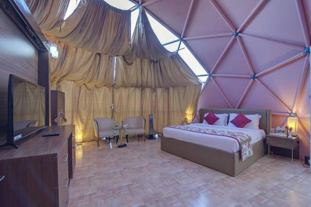 Tarika Resort & Spa, Chail - Venue - Chail - Weddingwire.in