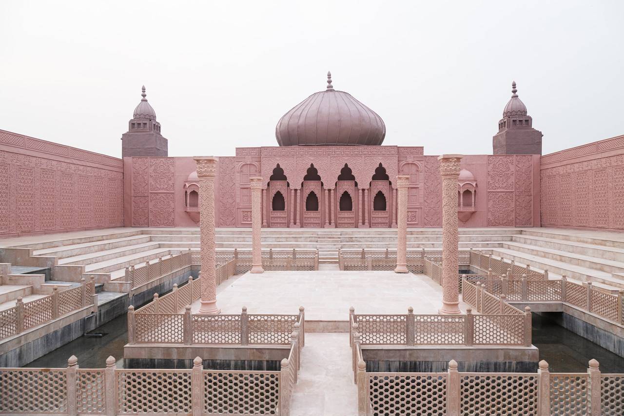 The Amaltaas Fort - Venue - Moinabad - Weddingwire.in