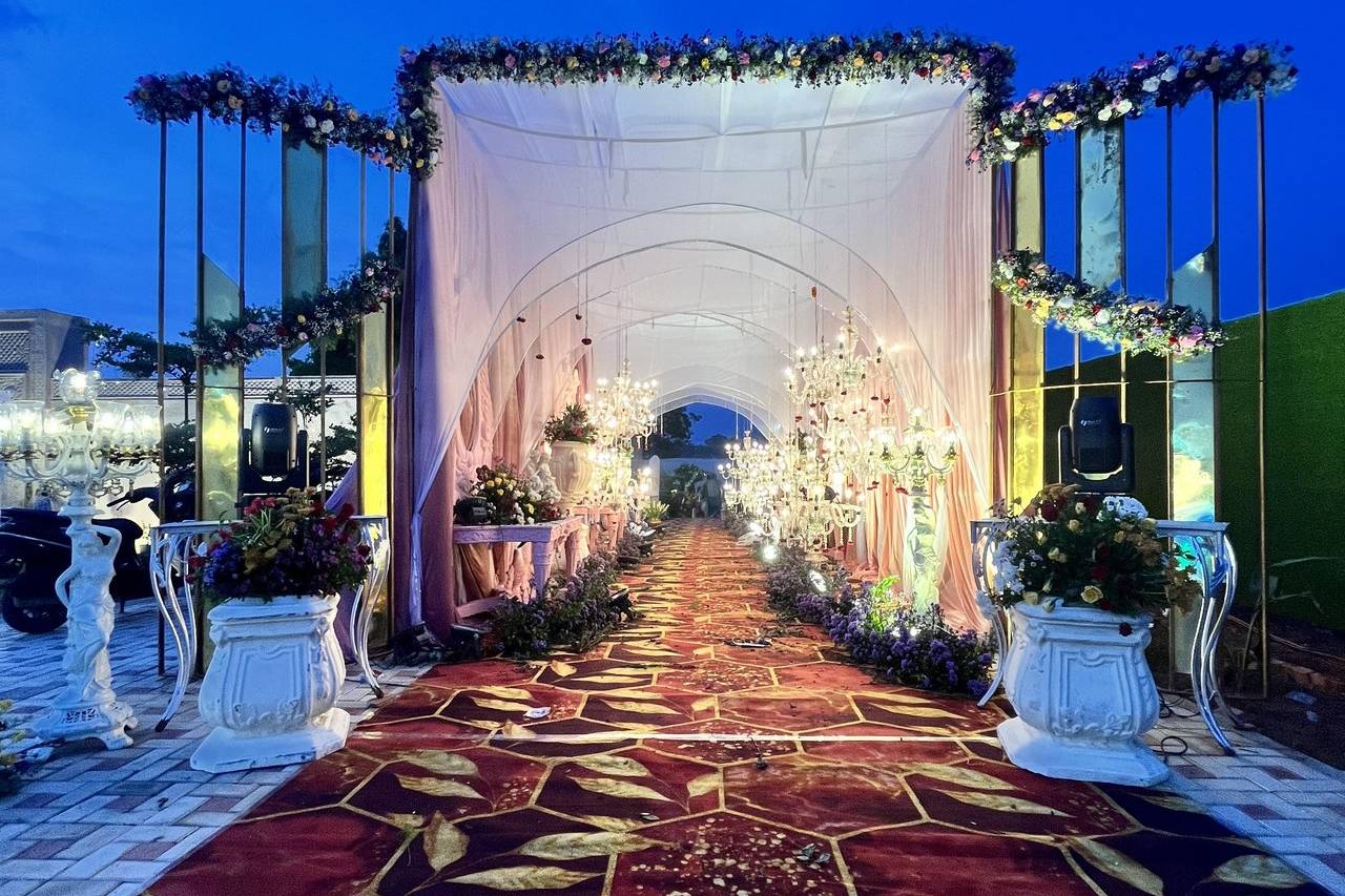 The Amaltaas Fort - Venue - Moinabad - Weddingwire.in
