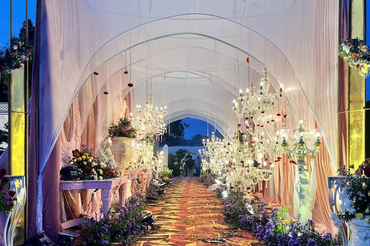 The Amaltaas Fort - Venue - Moinabad - Weddingwire.in