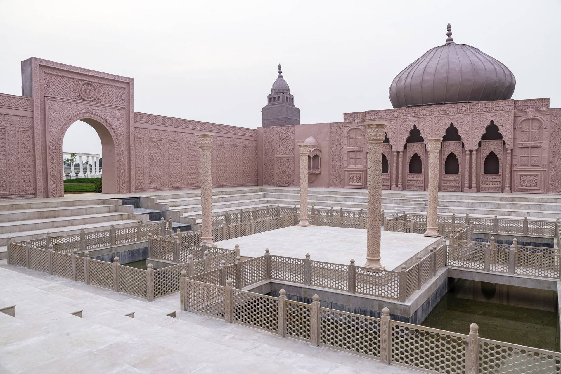 The Amaltaas Fort - Venue - Moinabad - Weddingwire.in