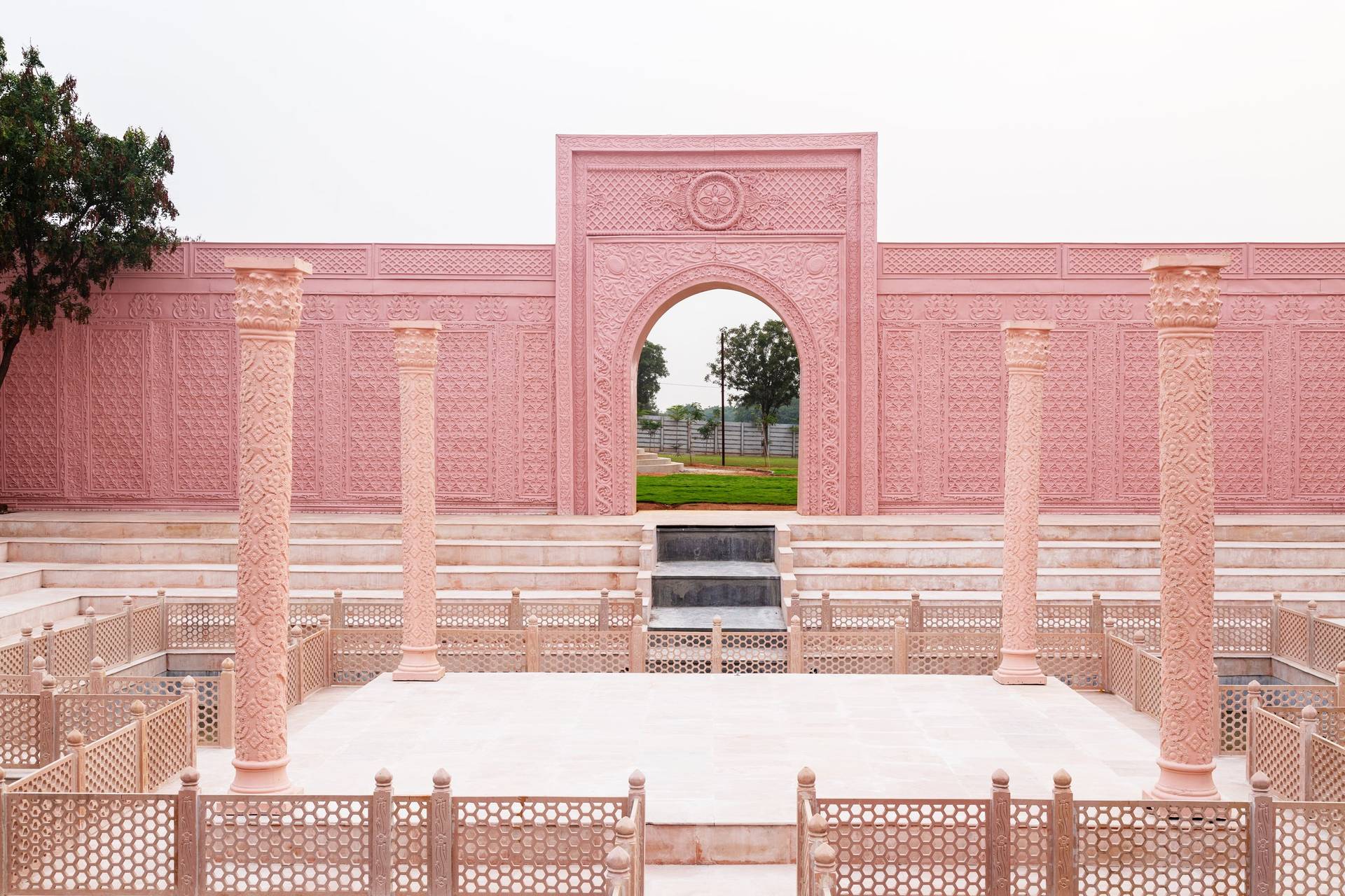The Amaltaas Fort - Venue - Moinabad - Weddingwire.in