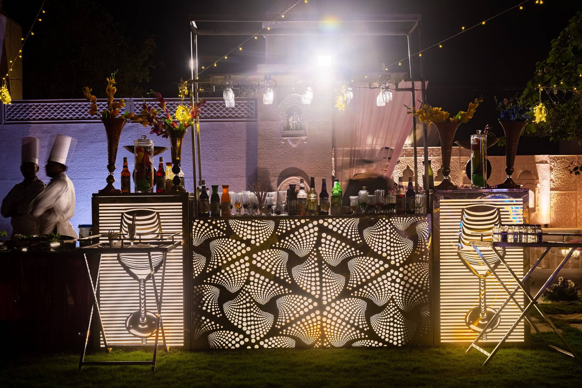 The Amaltaas Fort - Venue - Moinabad - Weddingwire.in