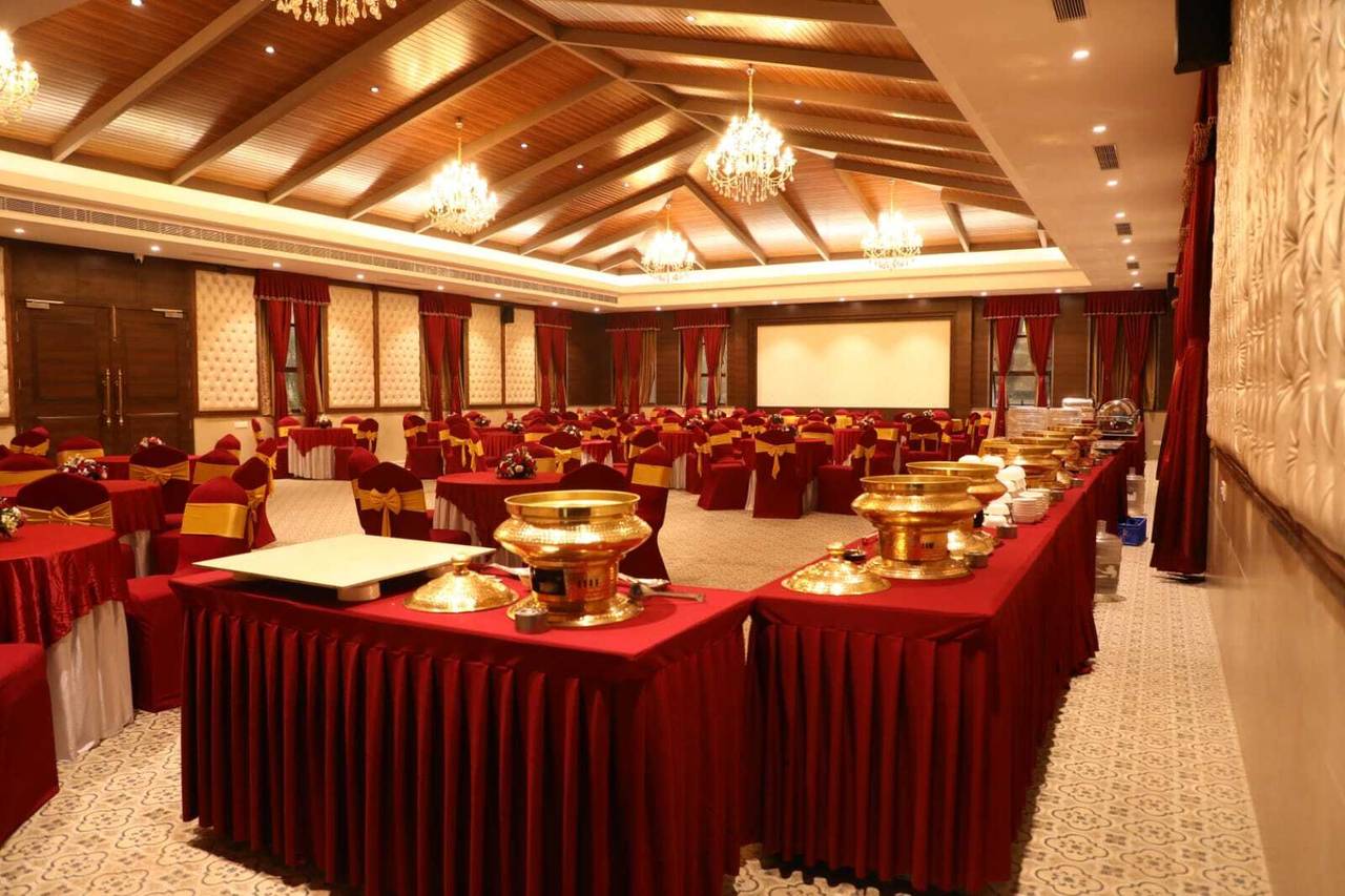 Urban Gateway Banquets - Venue - Ravet - Weddingwire.in