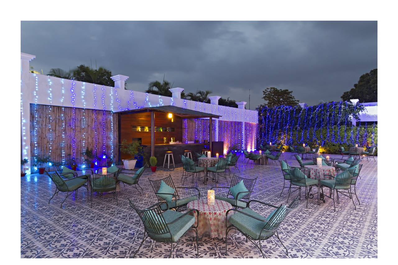 Clarks Avadh - Venue - Hazratganj - Weddingwire.in