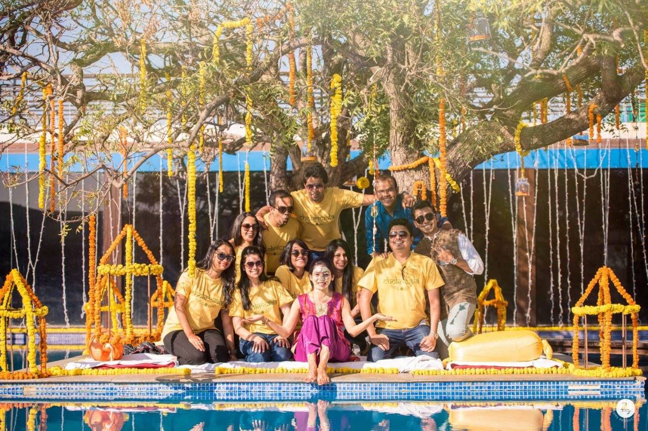 Fort JadhavGADH - Venue - Hadapsar - Weddingwire.in