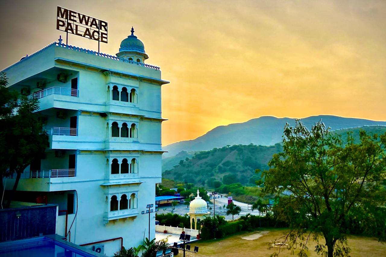 Mewar Palace Resort & Spa - Venue - Udaipur City - Weddingwire.in