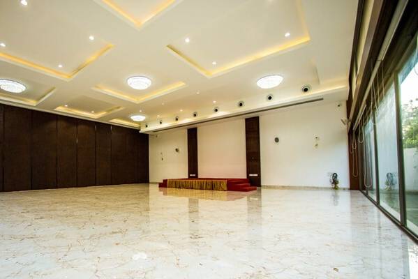 San Event Hall - Venue - Kottivakkam - Weddingwire.in