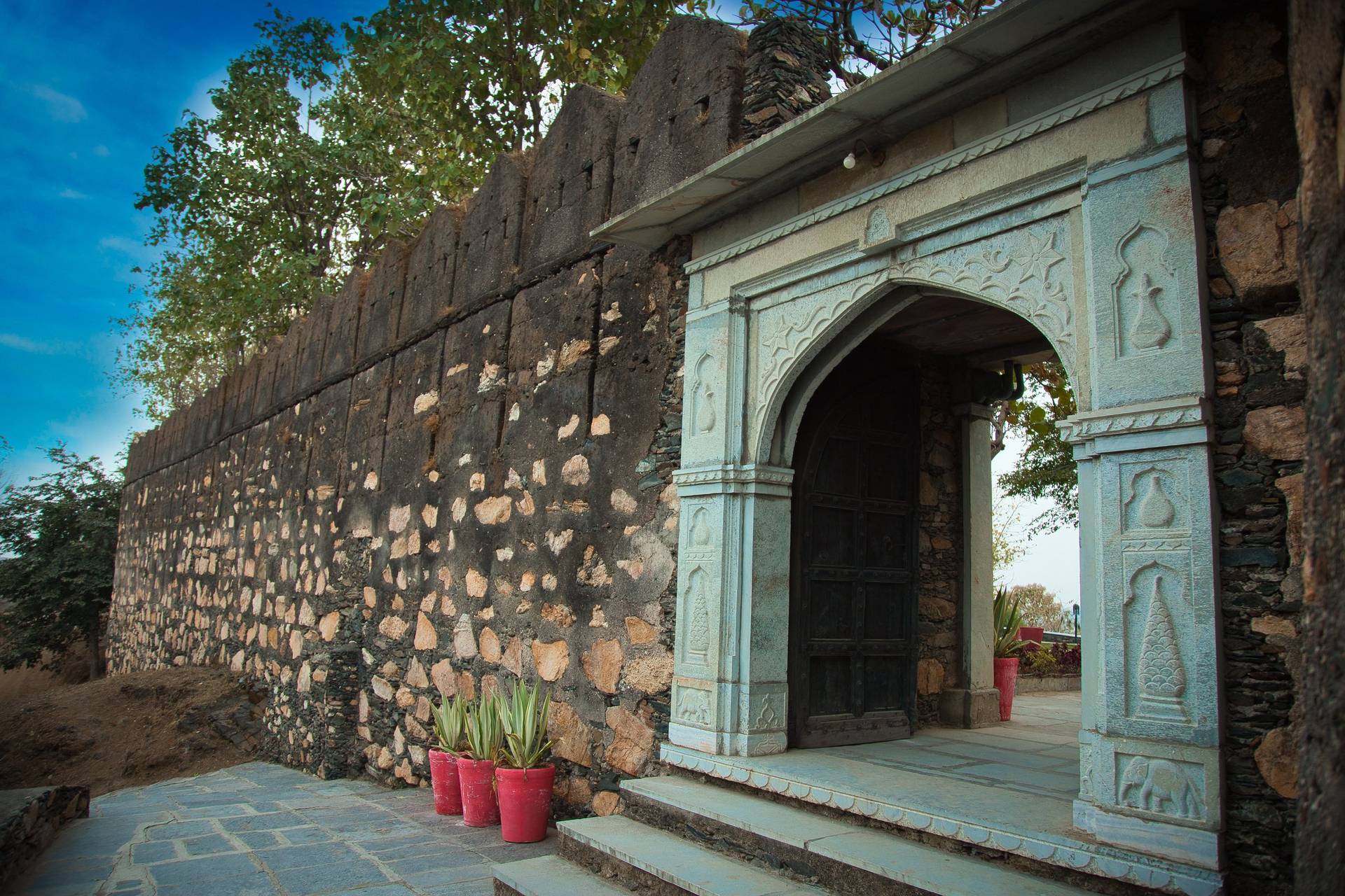 Bambora Fort - Venue - Udaipur City - Weddingwire.in