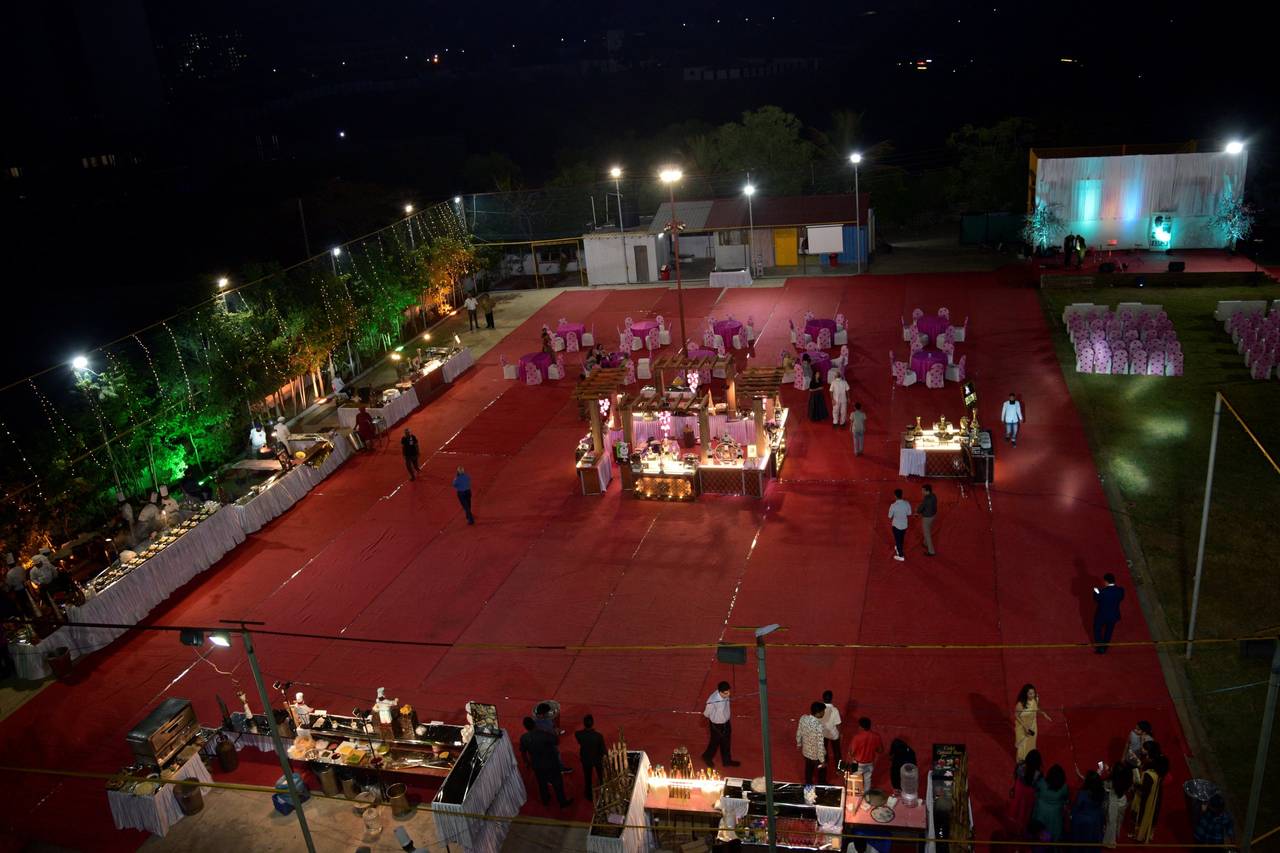 The 10 Best Banquet Halls in Pune - Weddingwire.in