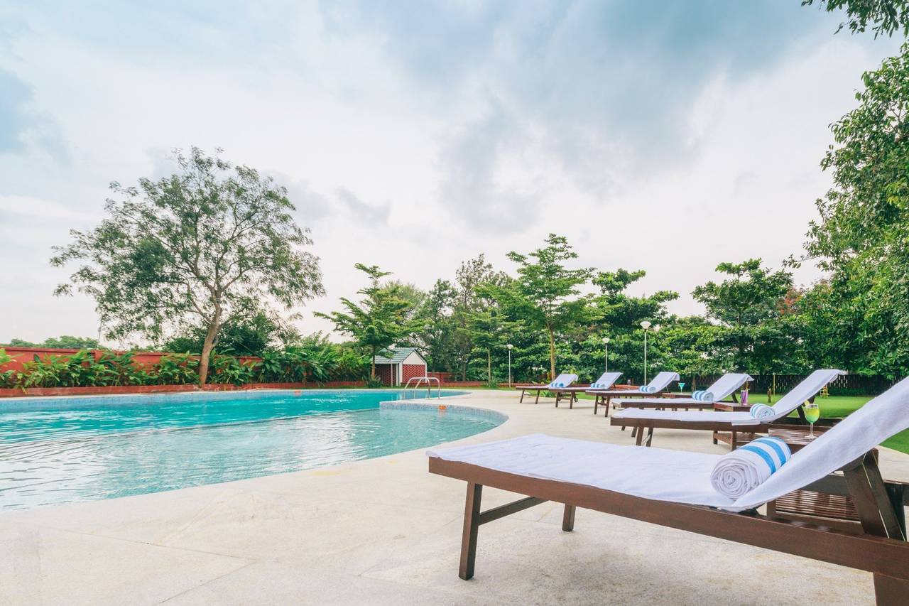 Trance Greenfields Resorts - Venue - Moinabad - Weddingwire.in