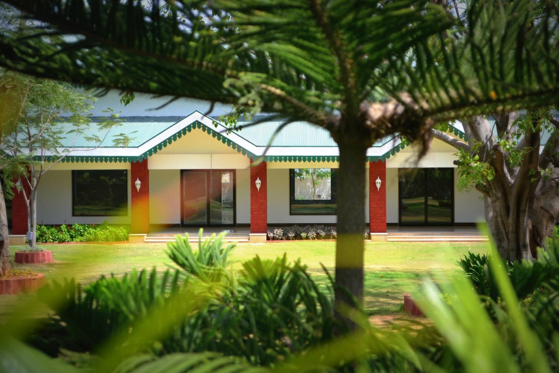 Trance Greenfields Resorts - Venue - Moinabad - Weddingwire.in