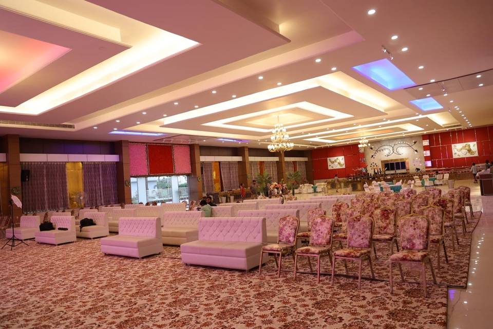 The Grandeur Banquet and Resort - Venue - Etah City - Weddingwire.in
