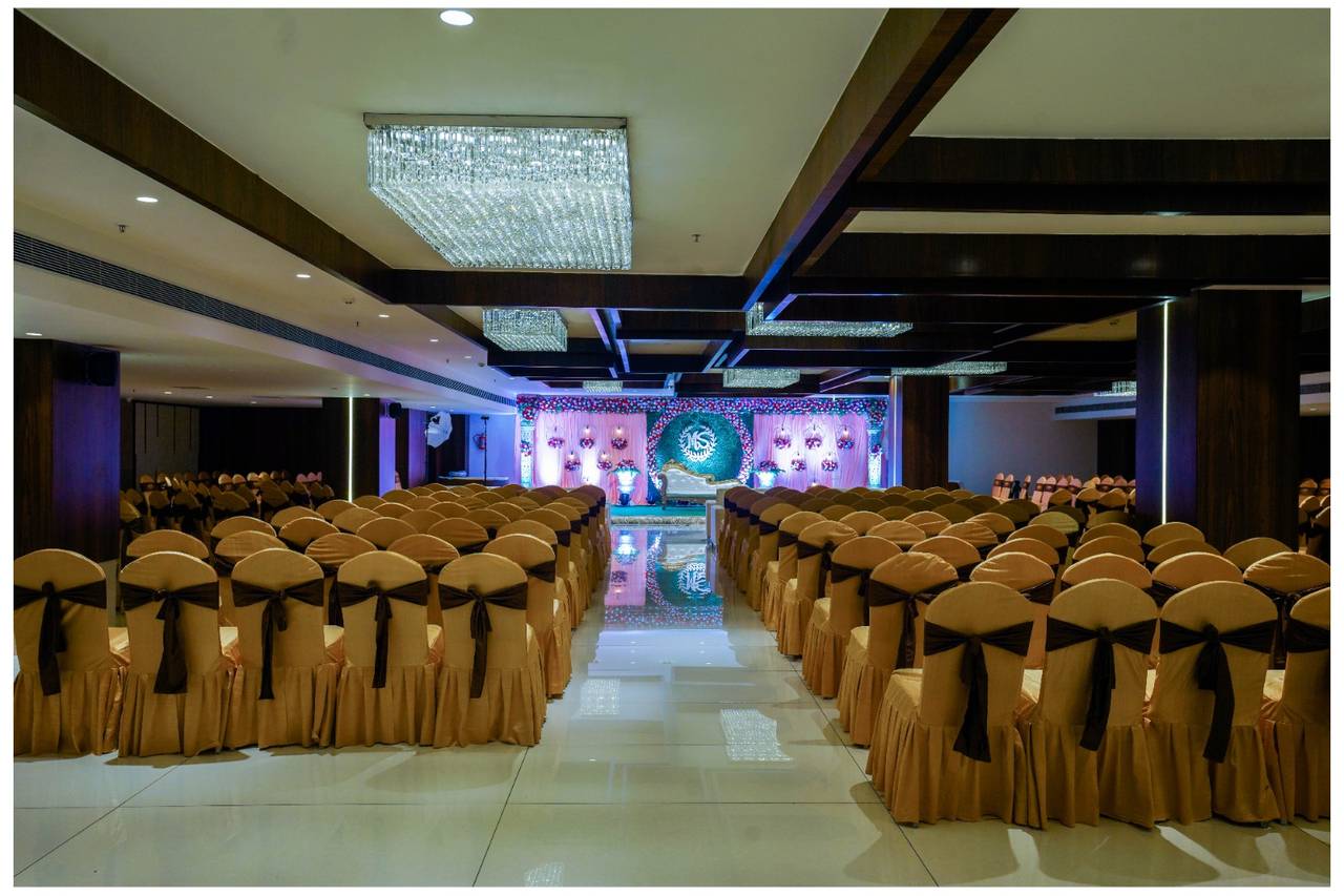 Hotel SVM Grand Nagole - Venue - Nagole - Weddingwire.in