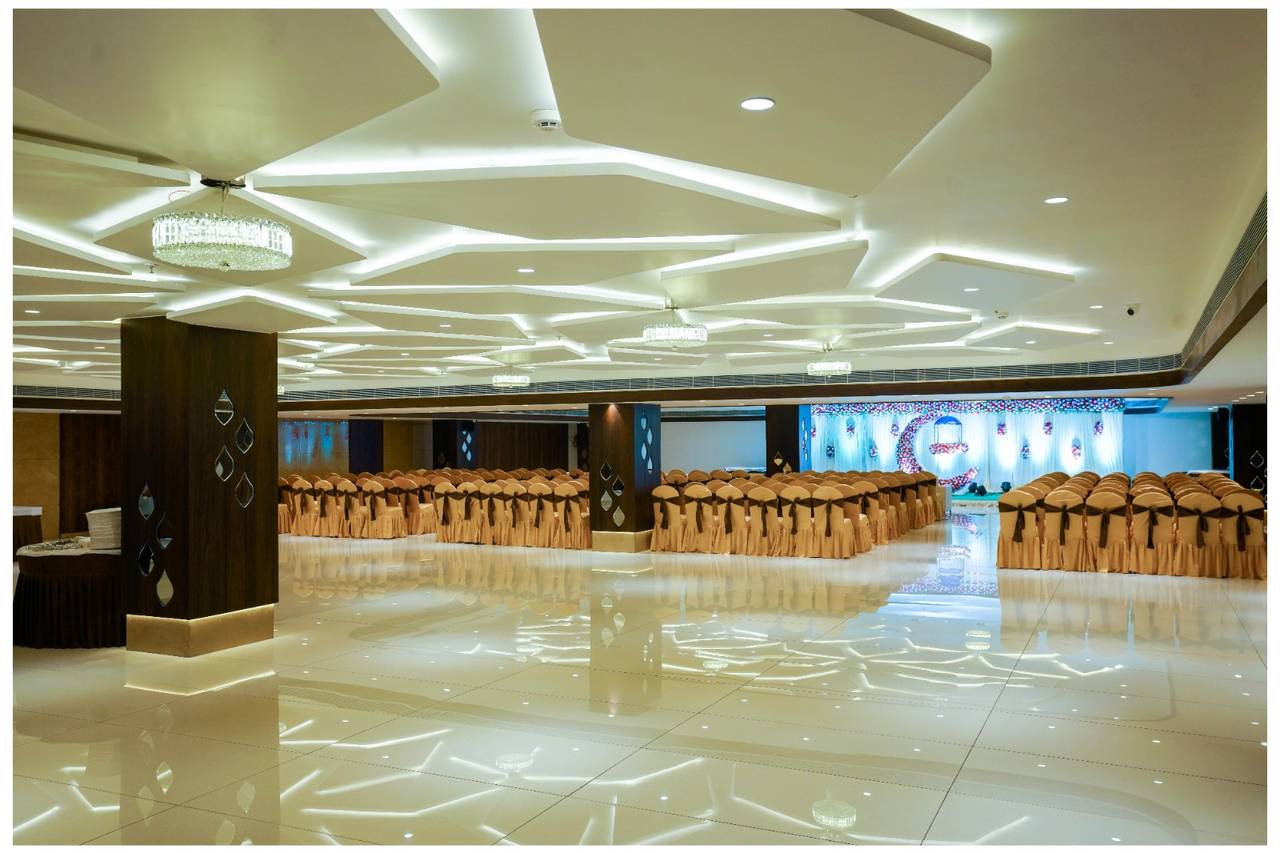 Hotel SVM Grand Nagole - Venue - Nagole - Weddingwire.in